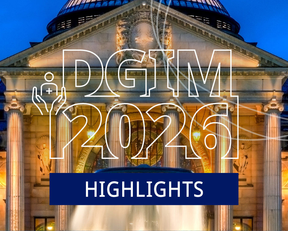 DGIM 2026 - Highlights