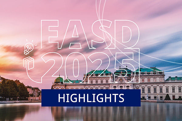 EASD 2025 - Die Highlights