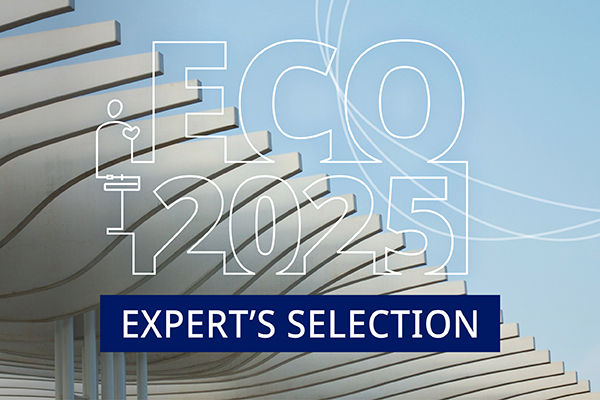 ECO 2025 – Expert's Selection