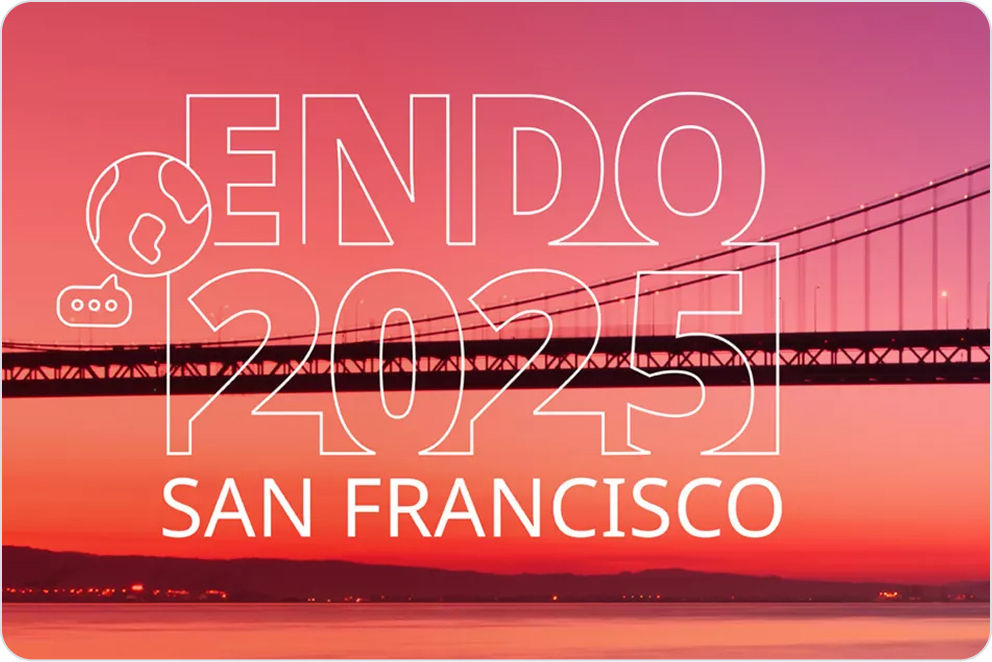 ENDO 2025 - Die Spotlights